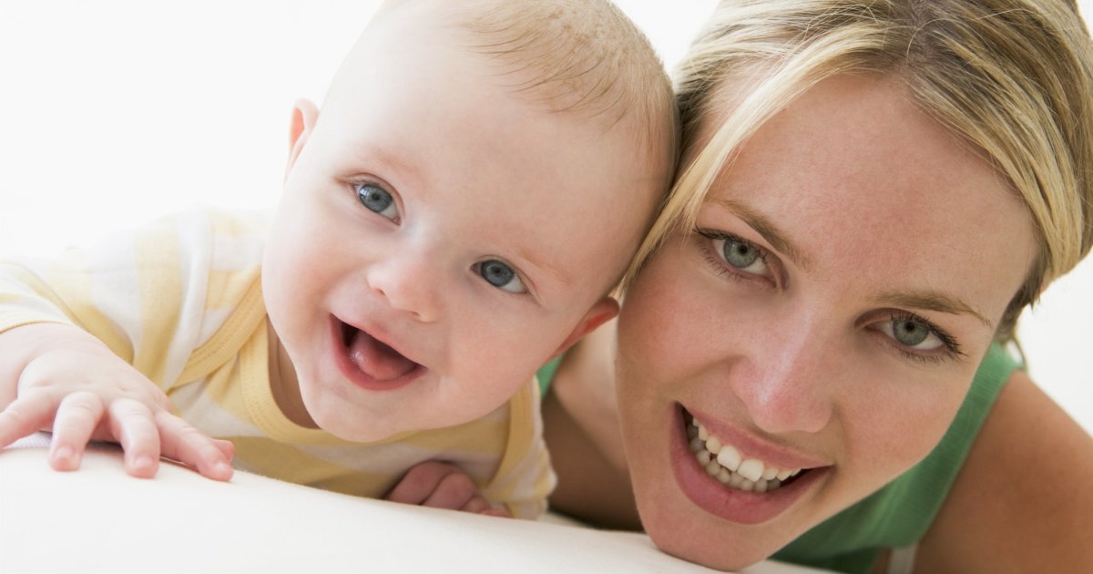 Arrange a safe space for your baby activity on Wachanga